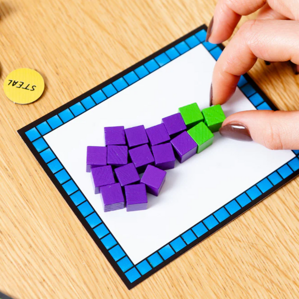 Block Party Game – Three Boys Rock