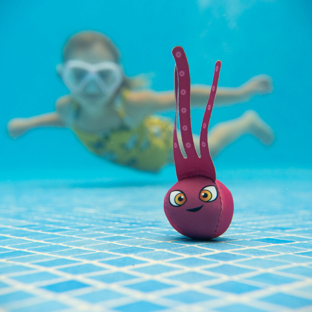 Fun with Waboba – Three Boys Rock