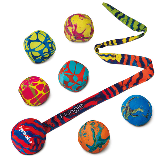 Fun with Waboba – Three Boys Rock